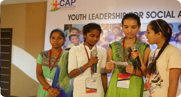 About Us | Cap Foundation